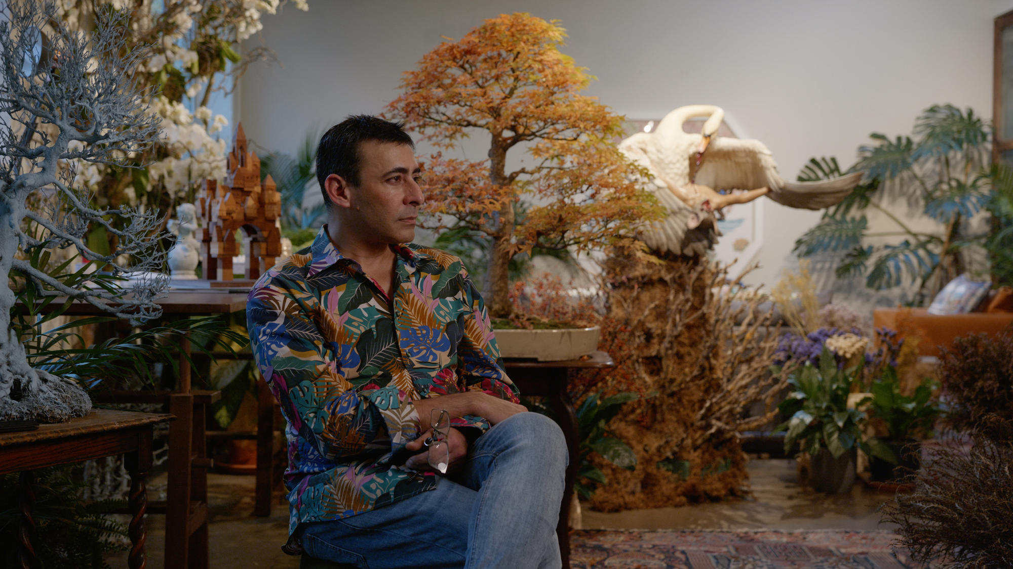 Raqib Shaw: Ballads of East and West | Isabella Stewart Gardner Museum